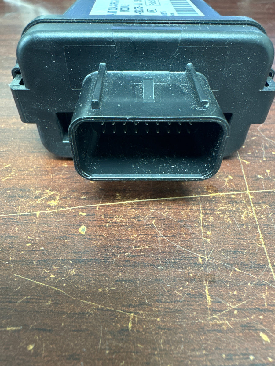 FORD F150 FRONT PASSENGER SEAT OCCUPANT SENSOR PN: AL34-19G275-AA (P ...