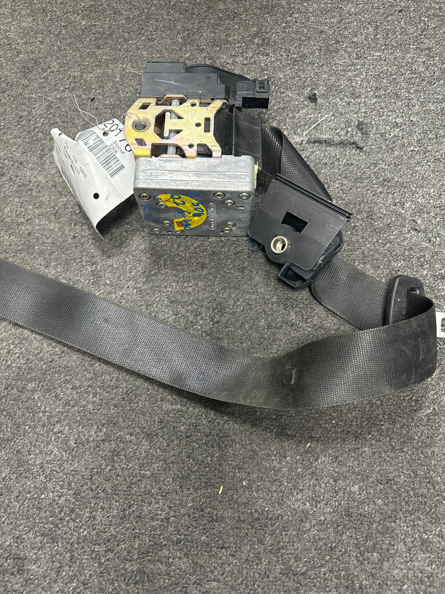 2000-2002 MERCEDES W220 SCLASS FRONT PASSENGER SEATBELT (RH) (P ...
