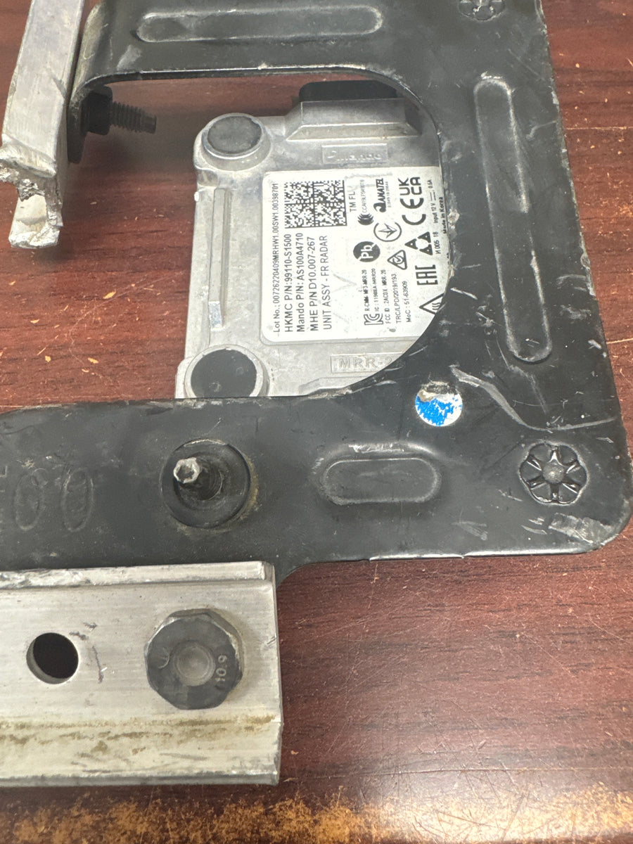 HYUNDAI SANTA FE CRUISE RADAR DISTANCE CONTROL SENSOR (P) PN: 99110-S1 ...