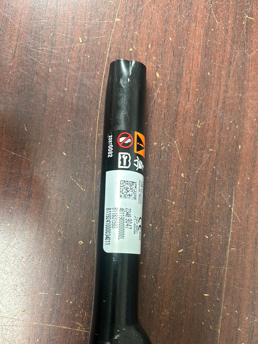 2015-2016 CHEVROLET TAHOE FRONT DRIVER PRE-TENSIONER (LH) PN: 19328683 ...