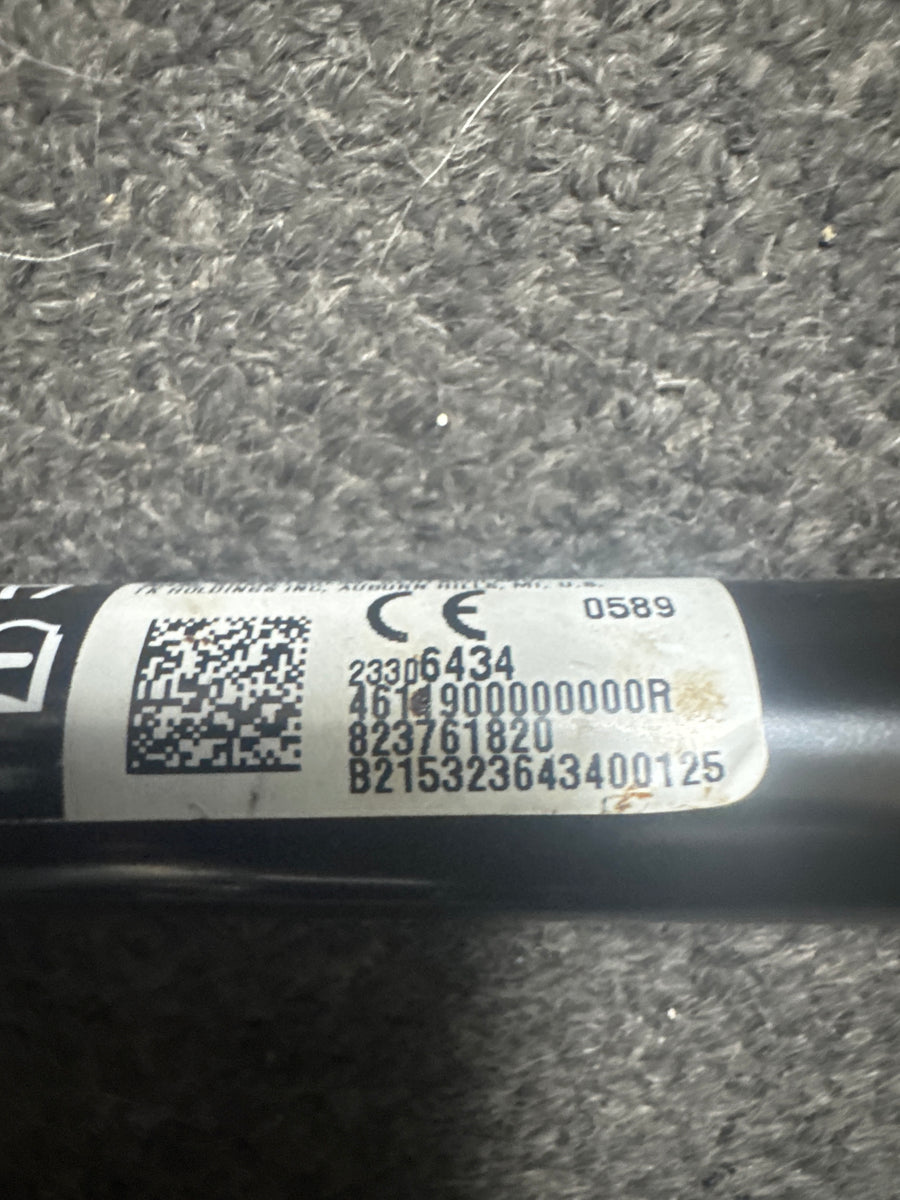 SUBARU LEGACY OUTBACK BLIND SPOT RADAR SENSOR MODULE (P) PN: 87611AL01 ...