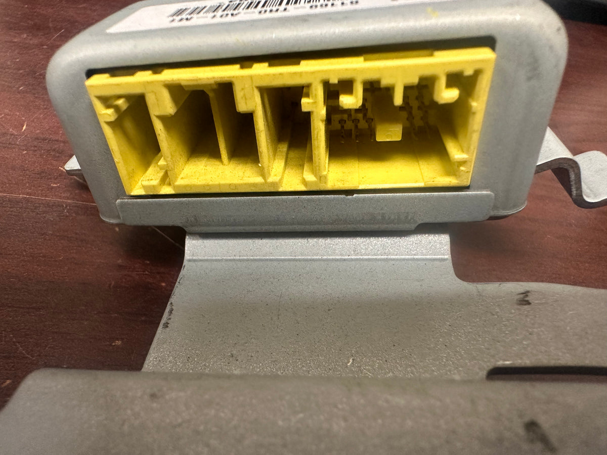 HONDA CIVIC FRONT PASSENGER SEAT OPDS SENSOR PN: 81169-TR0-A01-M1 (P ...