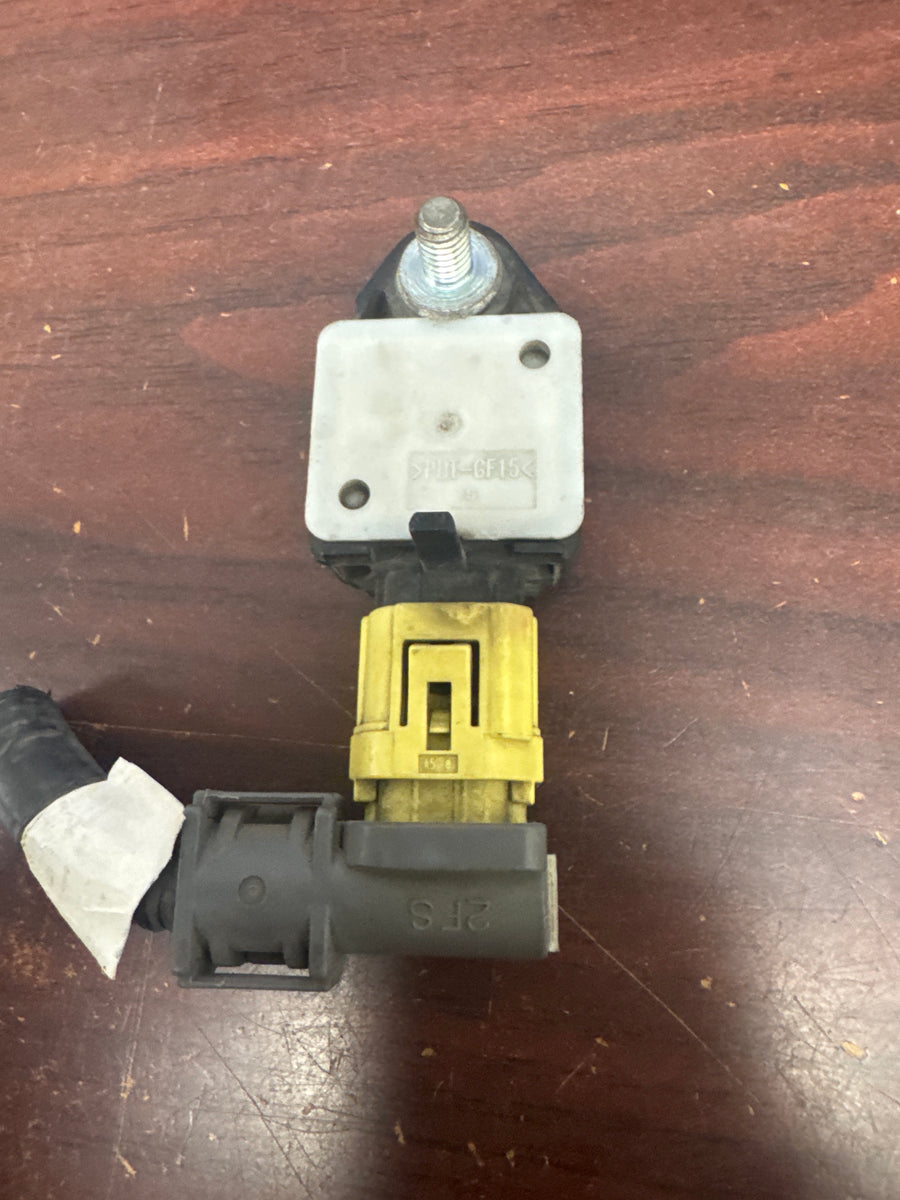TOYOTA TUNDRA FRONT IMPACT SENSOR (P) PN: 89173-0C010 – Airbag Master Tech