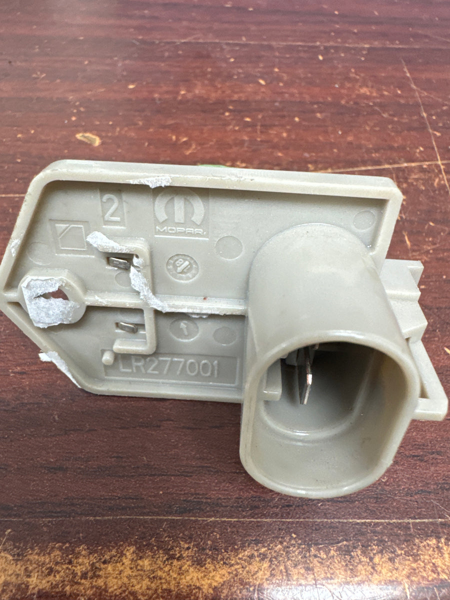 2015-2022 RAM PROMASTER CITY ENGINE COOLING FAN RELAY RESISTOR (P) PN ...