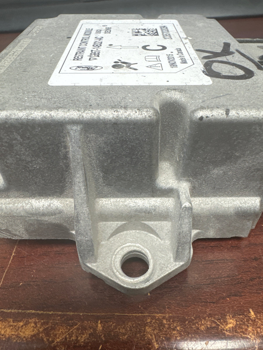 FORD EXPLORER AIRBAG CONTROL MODULE PN: GB5T-14B321-AC (P) – Airbag ...