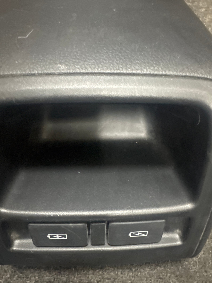 2018-2022 HONDA ACCORD FRONT CENTER CONSOLE BACK PANEL TRIM COVER (P ...