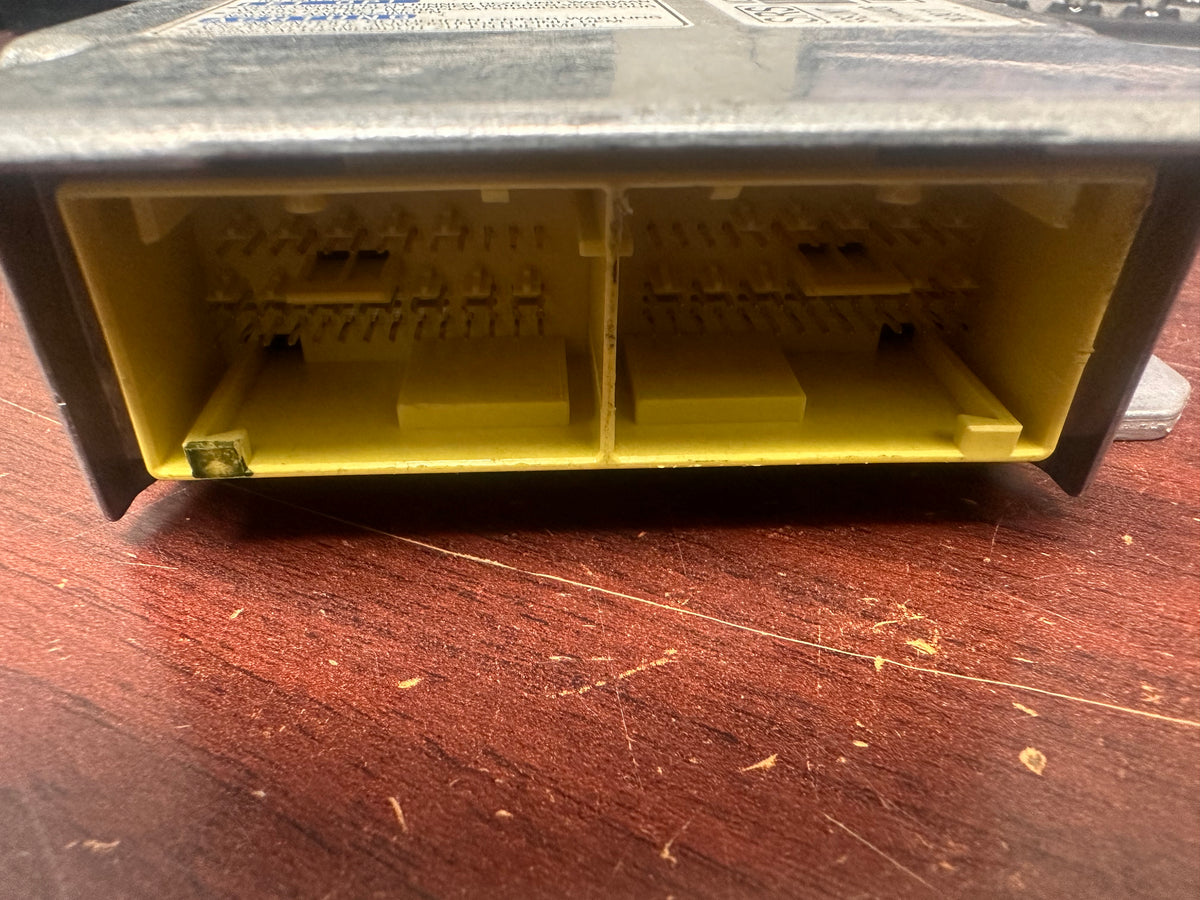 HONDA CIVIC SRS CONTROL MODULE UNIT PN: 77960-TS8-A012-M4 (P) – Airbag ...