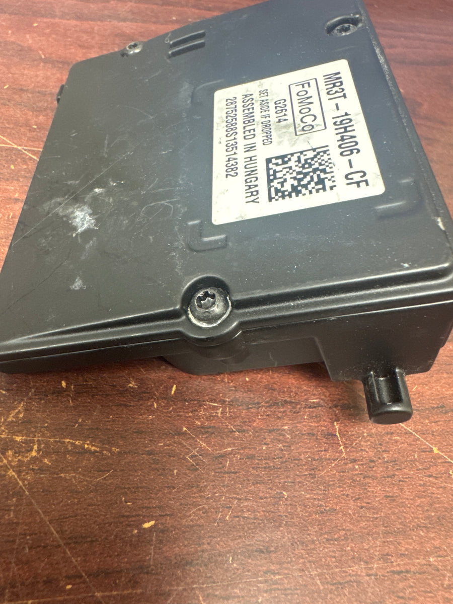 FORD MUSTANG FRONT WINDSHIELD LANE ASSIST CAMERA (P) PN: MR3T-19H406-C ...
