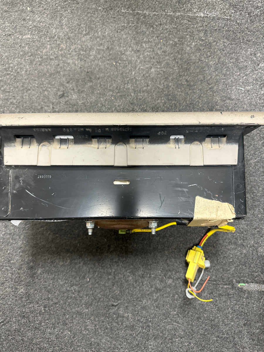 2003-2006 CHEVROLET TAHOE RIGHT PASSENGER DASH AIRBAG (RH) (P) – Airbag ...