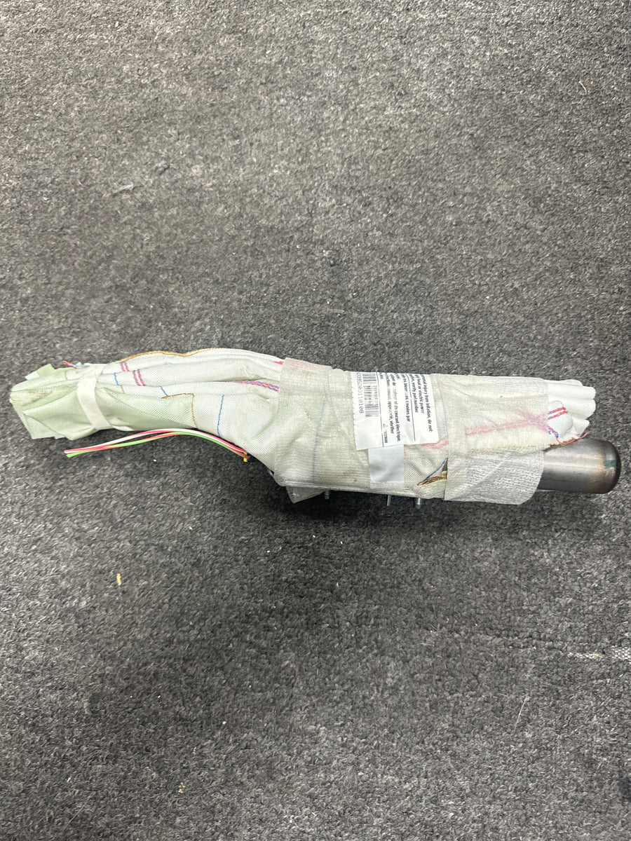 2013-2017 CHEVY TRAVERSE DRIVER OUTBOARD SEAT AIRBAG (LH) (P) CUT WIRE ...