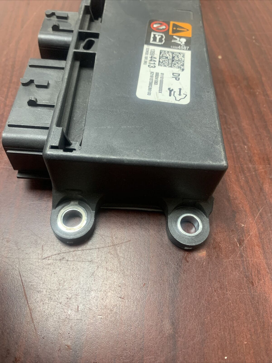 CADILLAC ESCALADE AIRBAG CONTROL MODULE PN: 13594413 (P) – Airbag ...