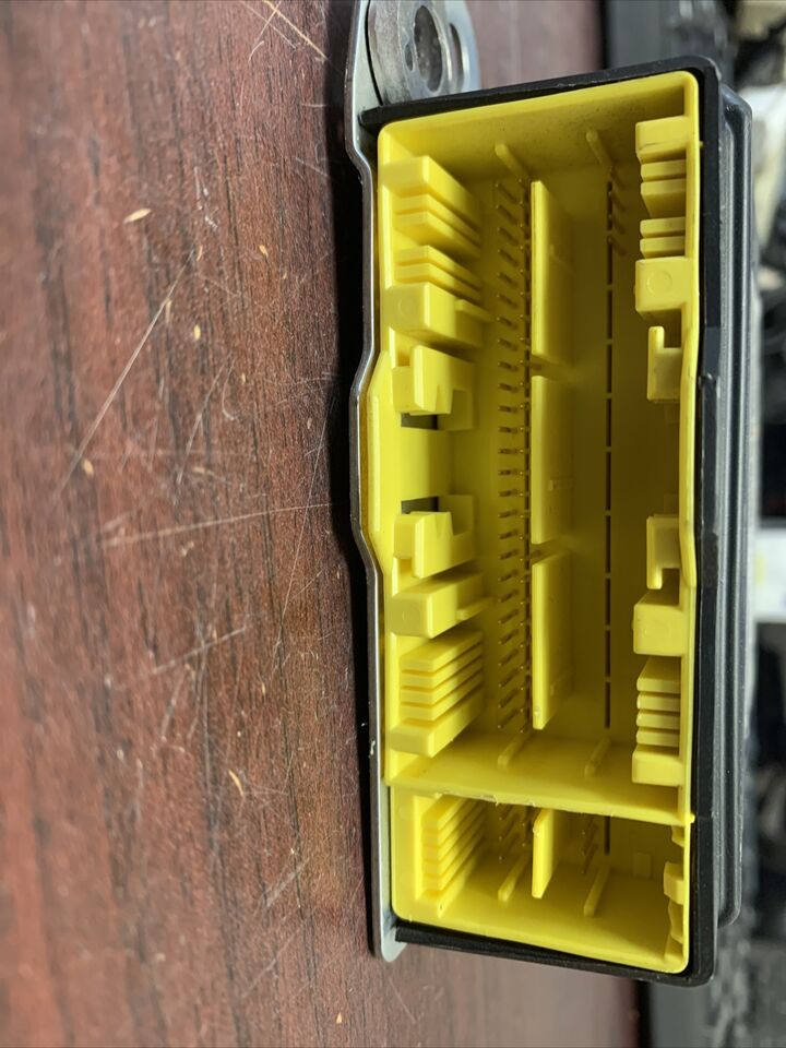 DODGE CHALLENGER AIRBAG CONTROL MODULE P/N 68369388AA (P) – Airbag ...