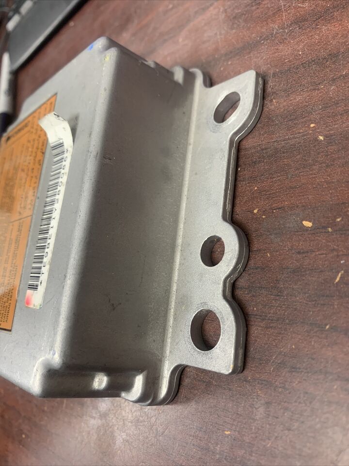 NISSAN FRONTIER AIRBAG CONTROL MODULE PN: 988209BE0A (P) – Airbag ...
