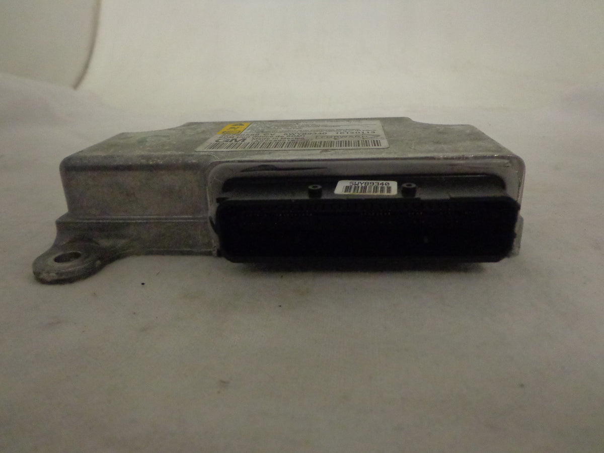Chevrolet Malibu Airbag Module 22799589 (P) – Airbag Master Tech