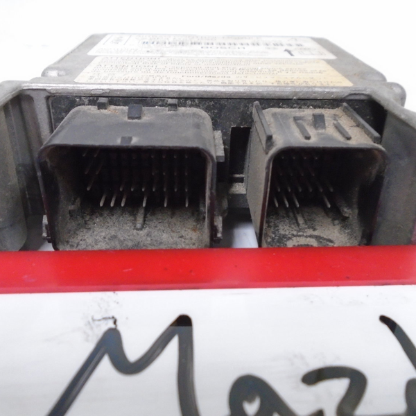 Mazda 3 Airbag Control Module P/N BP4M57K30 (P) – Airbag Master Tech